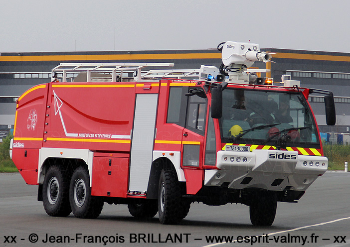 Sides VMA 108 NG - Esprit de Valmy, anciennement Servir & Défendre